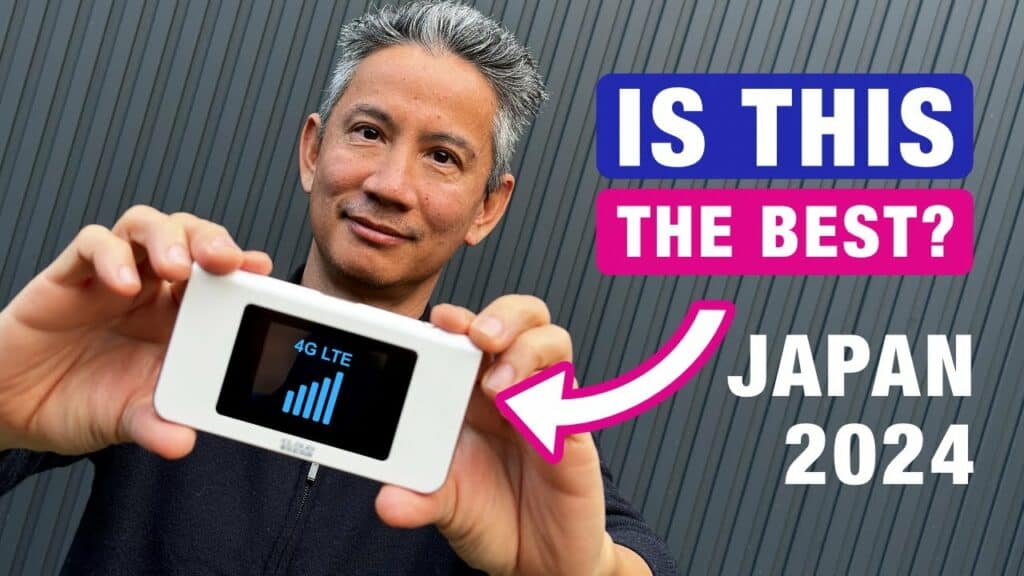 Comparison Review: Best Pocket WiFi Data Plans for Japan Travel 2024 ...