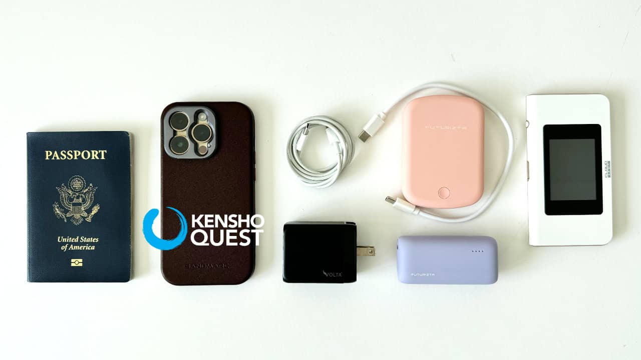 Expert Japan Packing List: Travel Essentials for Every Japan Trip ...