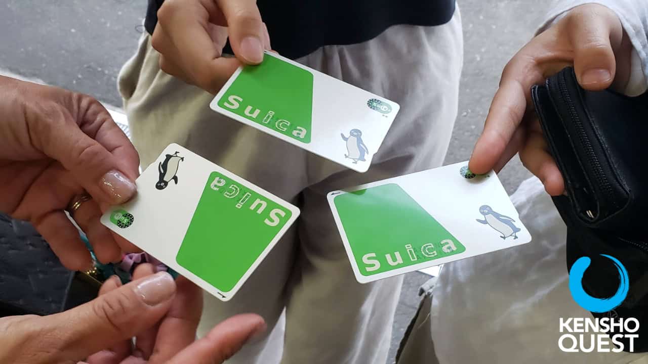 The only IC card you need for Japan Transportation: It Might Not be ...